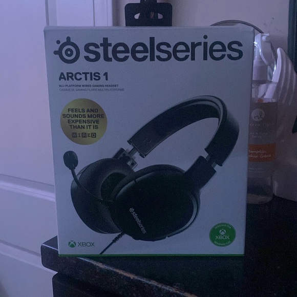 steel series | Headphones | Steelseries Wired Gaming Headset | Poshmark